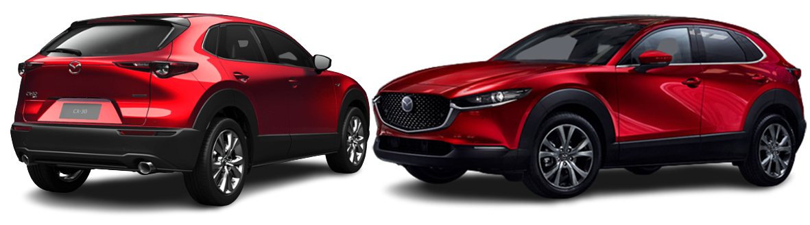 MAZDA CX30 20-22 – გვერდი 3 – Autotrans.Ge